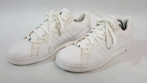 adidas FTY NO APE 779001 MENS TRAINERS UK SIZE 11 WHITE LEATHER ⭐⭐⭐ ...