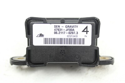 2014 NISSAN R35 GTR DENSO GRAVITY SENSOR UNIT ASSEMBLY DBA 26K MILES ...