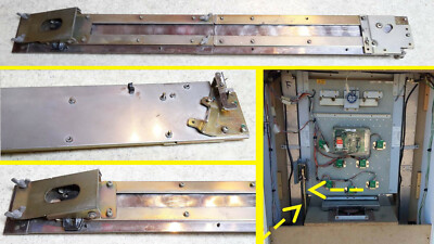 Pacman Ball Pusher 2p Escalator for Coin Hopper - Coin Rails - Build ...