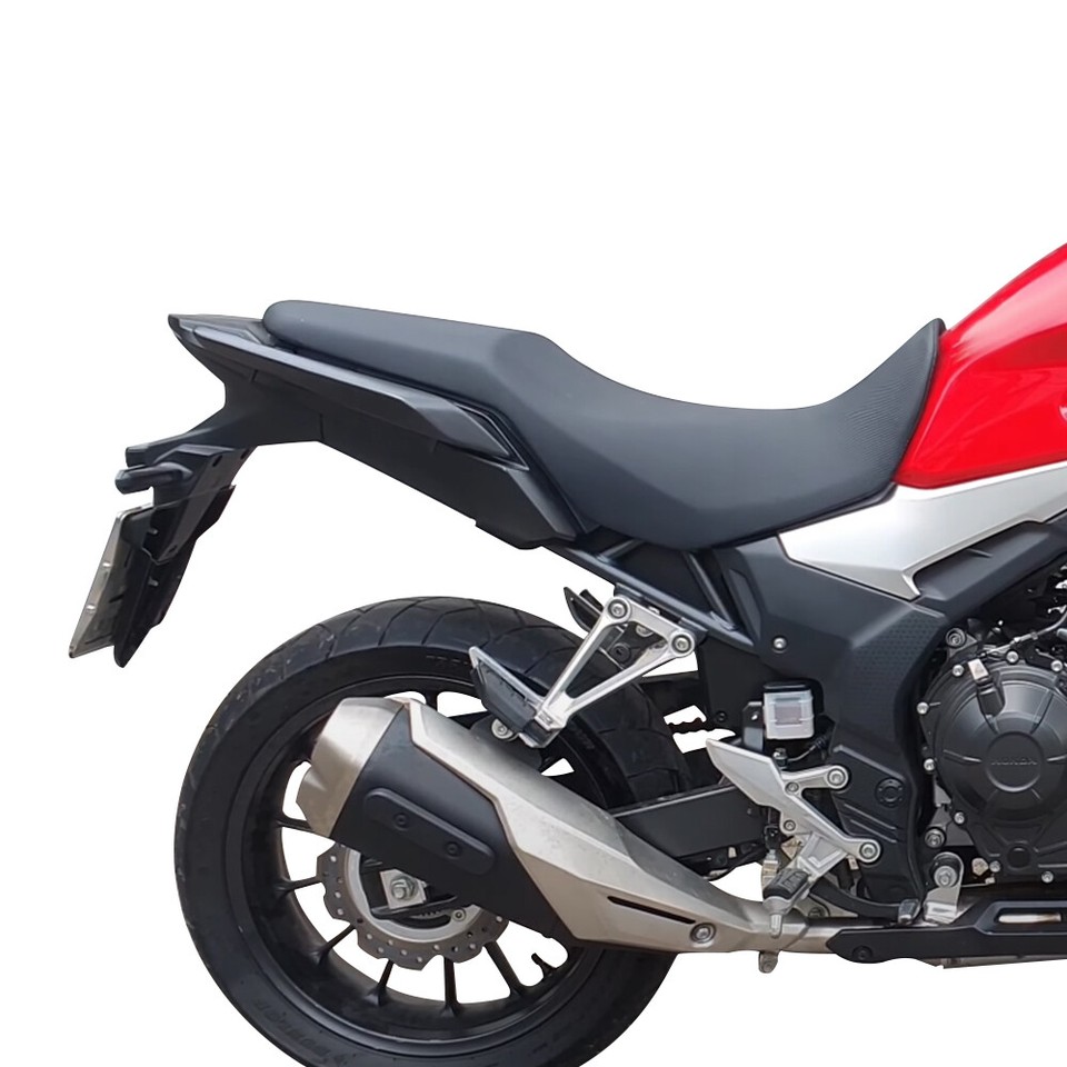 Fit For Honda CB500X 2017-2024 Saddlebag Support Rack Pannier Rack Side ...