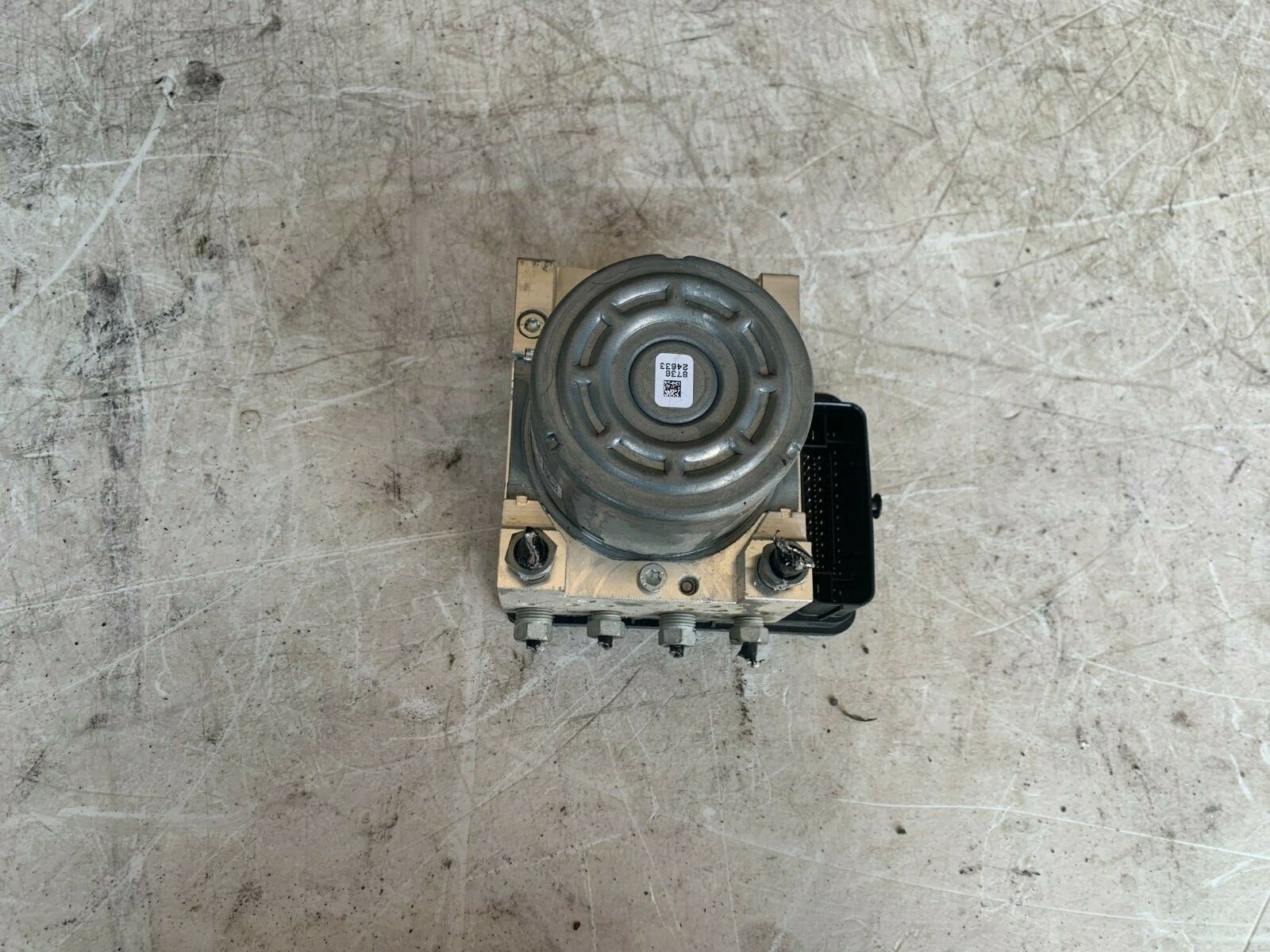 RANGE LAND ROVER EVOQUE OEM ABS DSC ESP ANTI LOCK PUMP BRAKE MODULE ...