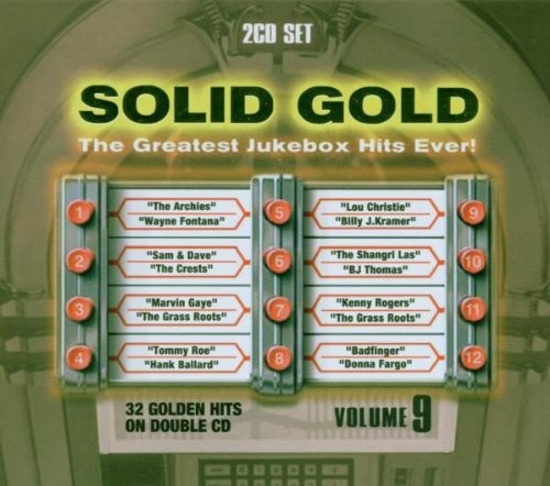 Various Solid Gold Vol.9 (CD) (UK IMPORT) 5399825010925| eBay
