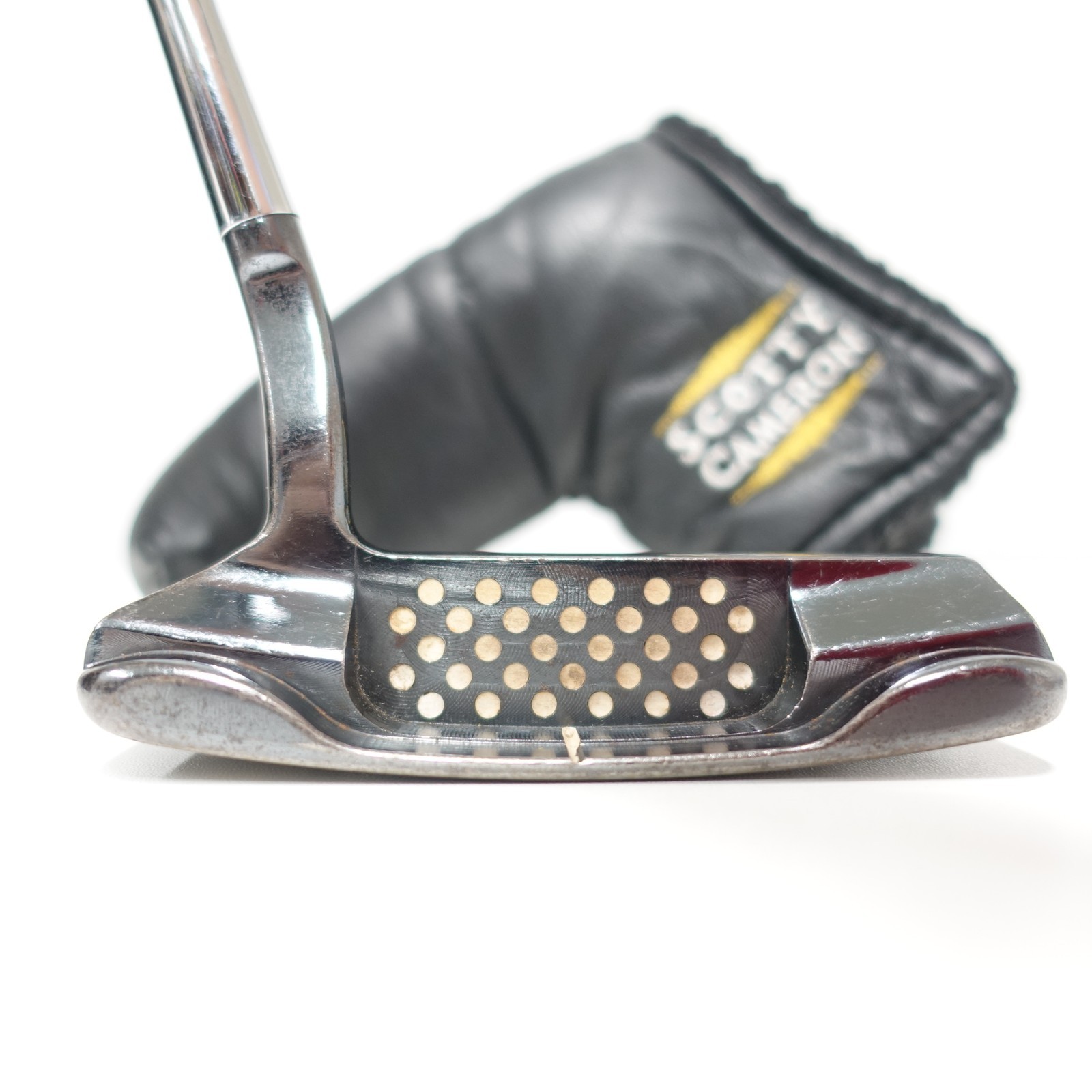 SCOTTY CAMERON Tel3 SANTA FE Putter RH With Head Cover | eBay