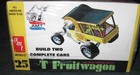 AMT 1929 Ford Model T Fruit Wagon Build 2 of 4 Ways 1:25 Scale Sealed ...