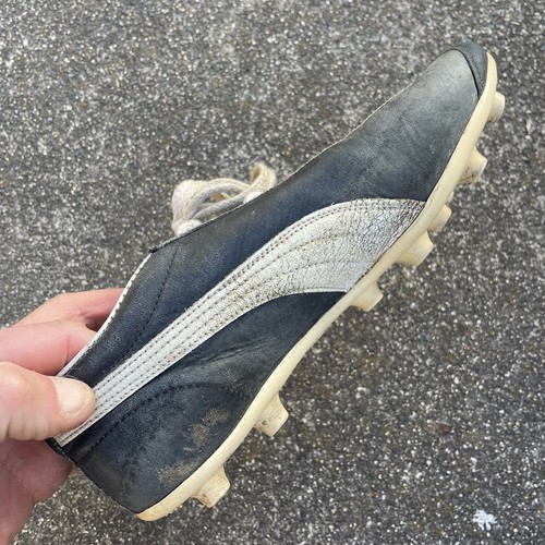 Vintage 1970s Puma Rapid Soccer Football Shoe Cleats | eBay