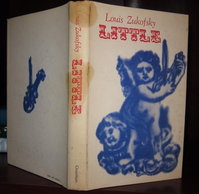 Zukofsky, Louis LITTLE : A for Careenagers 1st Edition 1st Printing | eBay