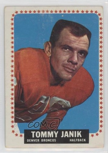 1964 Topps Tom Janik #49 Rookie RC | eBay