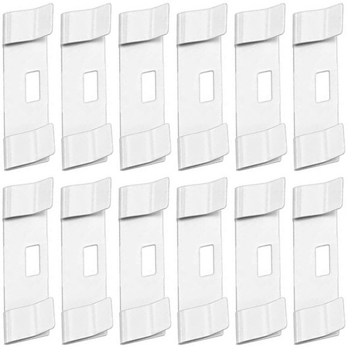 12Pcs Vertical Blind Repair Clips Vane Savers for Vertical Blind ...