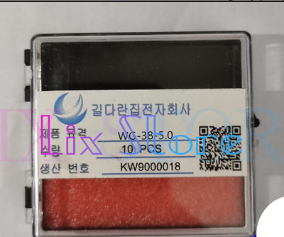 10/pk NEW WG-38-5.0 tungsten steel probe 10um micron probe table probe ...