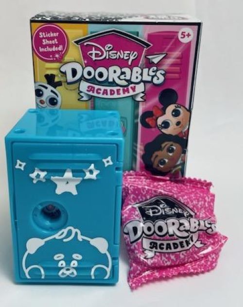 Disney Doorables Academy Surprise Lockers NEW YOU CHOOSE! UPDATED 10/7 ...