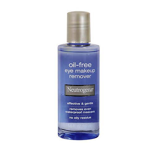 Neutrogena Oil-Free Eye Makeup Remover 5.5 oz By Neutrogena 70501050651 ...