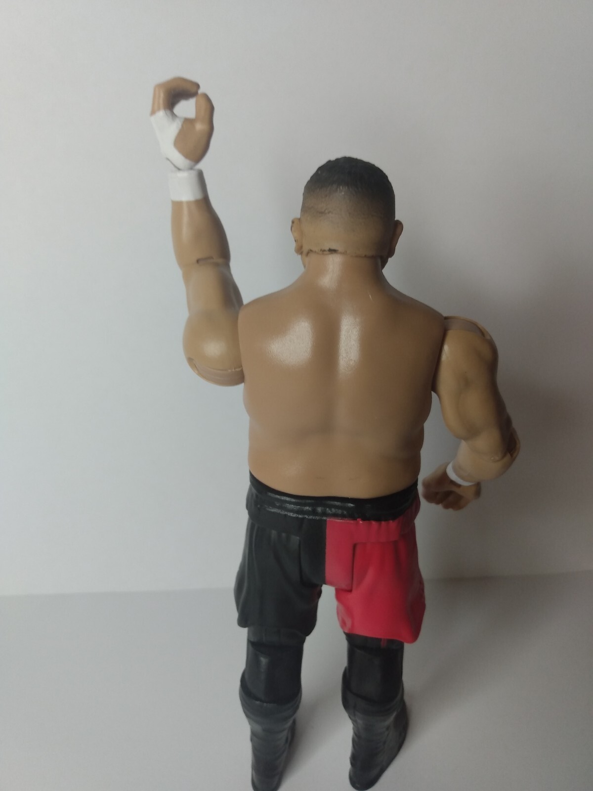 WWE Samoa Joe Basic Series #79 Wrestling 7" Action Figure 2017 Mattel ...