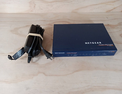 Netgear FVS318 PROSAFE WIRELESS VPN FIREWALL | eBay