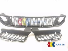 BMW 6 F06 Front M Sport Bumper Lower Crash Bar 51118050367 2016 Genuine ...