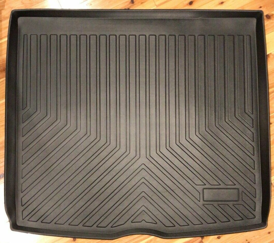 Rear Trunk Cargo Cover Floor Liner Mat Boot for MERCEDES-BENZ GLE 2020 ...