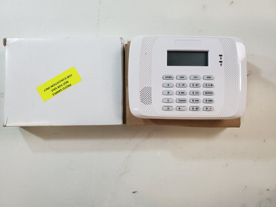 Control Panels & Keypads - Alarm Keypad