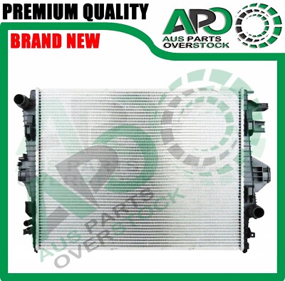 Radiator For PORSCHE CAYENNE 92A 3.0L 3.6L Turbo Petrol // 3.0L Diesel ...