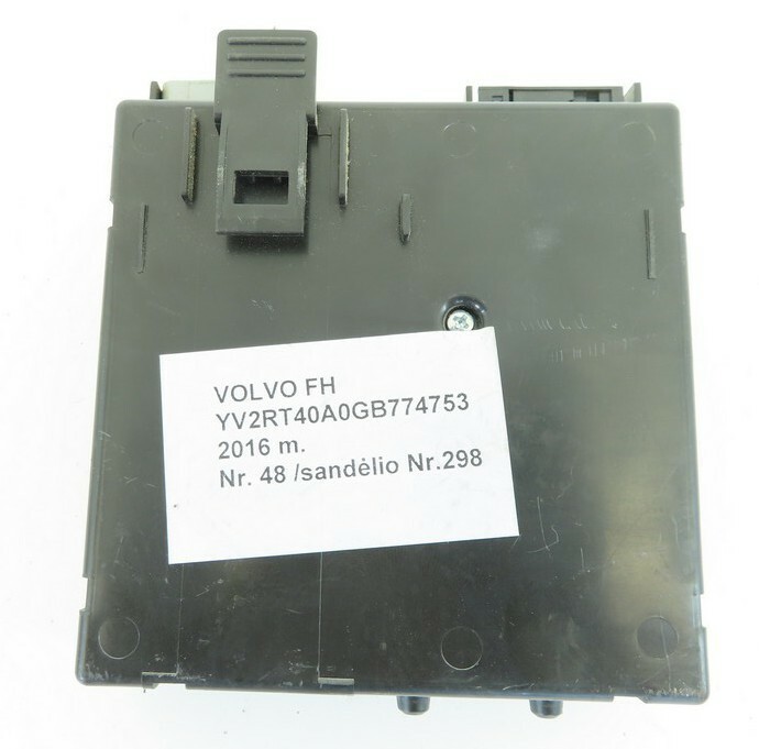 22364865 Volvo 2016 FH E6 Euro 6 DACU Control Unit for sale online | eBay