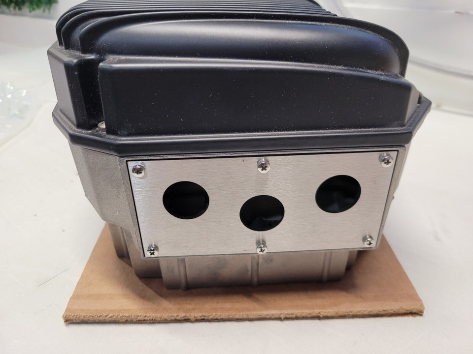 New Greenheck VGD-100PLUS-200-8-F Vari-Green Drive 200-240VAC 3 Phase ...