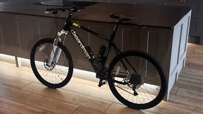 Chris Boardman Pro Hardtail XCG A1 3XB SL Hybrid Bike - READ ...