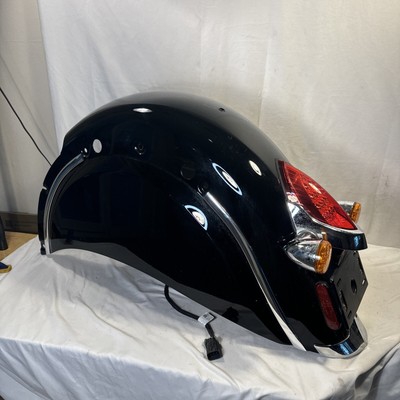 14-18 Indian Chief Chieftain Springfield Roadmaster Rear Fender and ...