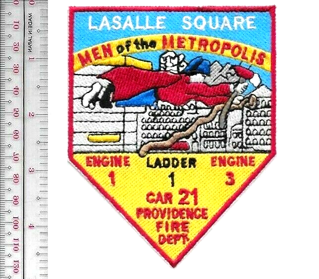 Providence Fire Department nytime Baby' Rhode Island FD Patch vel No ...