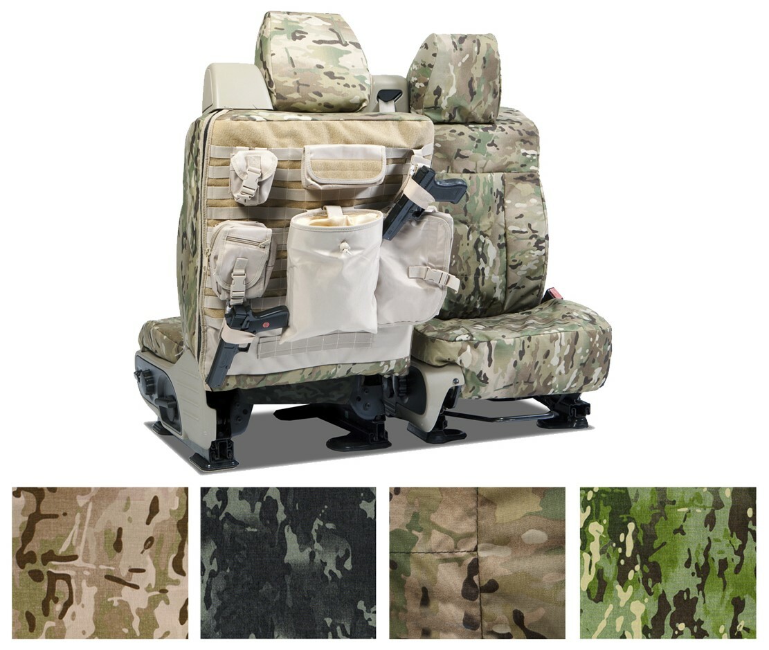 Coverking Multicam Tactical Custom Seat Covers for Hyundai Veracruz | eBay