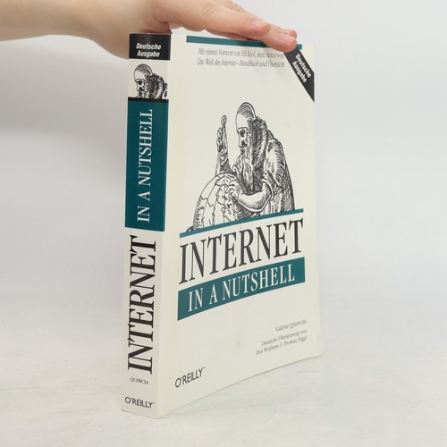 Internet in a nutshell | Valerie Quercia 3897211130| eBay