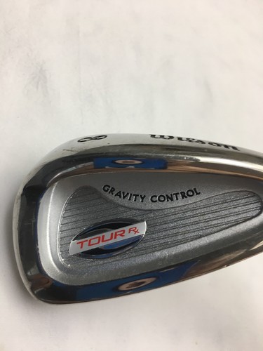Wilson Tour Rx Cavity Control 8 Iron Steel Shaft | eBay