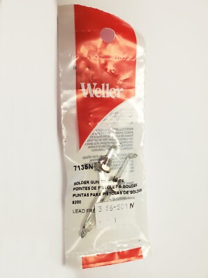 Soldering Tips - Weller 8200