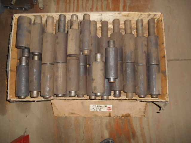 Berco track pin and bushing kit (CR3192)--2 series for CAT D4D | eBay