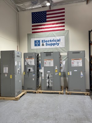 Electrical Panels & Boards - Ground Fault