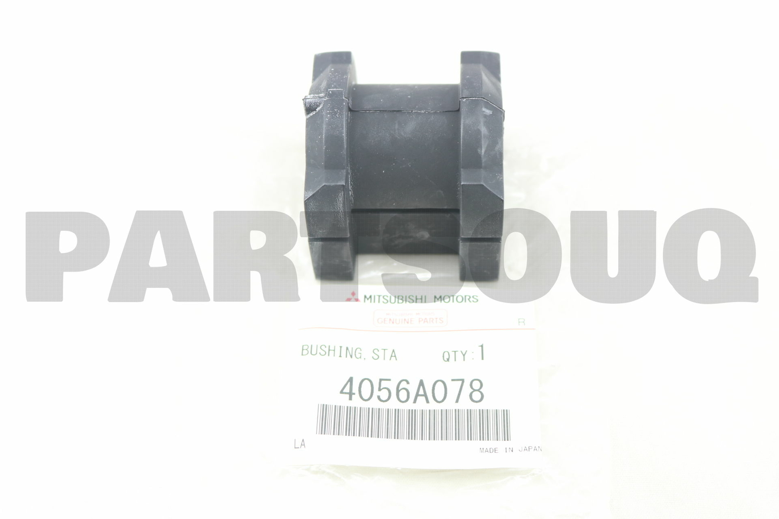 4056A078 Genuine Mitsubishi BUSHING,FR SUSP STAB | eBay