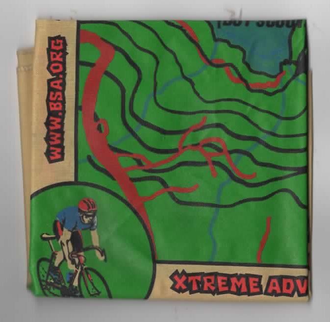 BSA Xtreme Adventure Neckerchief [BS1458] | eBay
