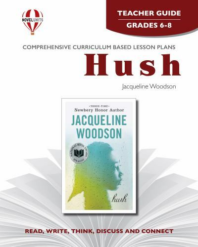 Hush Novel Units Teacher Guide by Novel Units (2019, Trade Paperback ...
