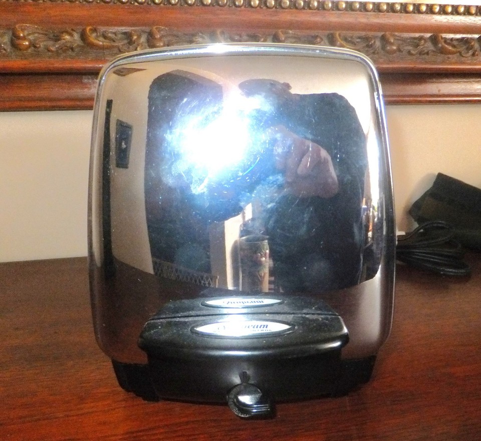 Beautiful Vintage Mid-Century SUNBEAM Radiant Control Toaster, T-35 | eBay