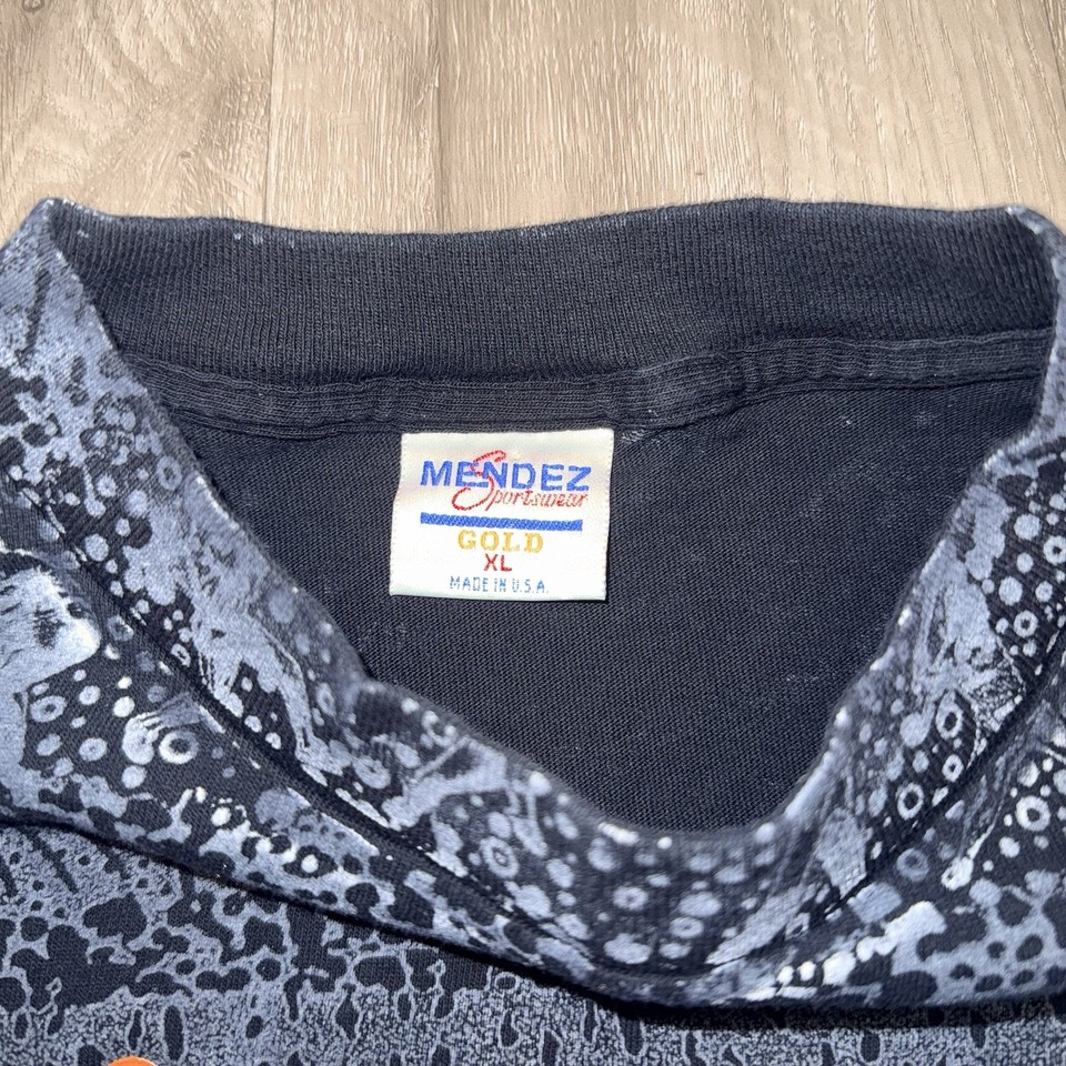 Vintage San Francisco Giants Men's T-Shirt Size XL AOP | eBay