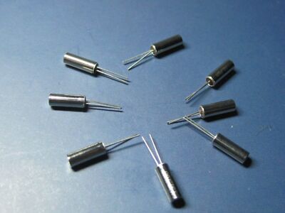 Crystals & Oscillators - 100 Khz Crystal