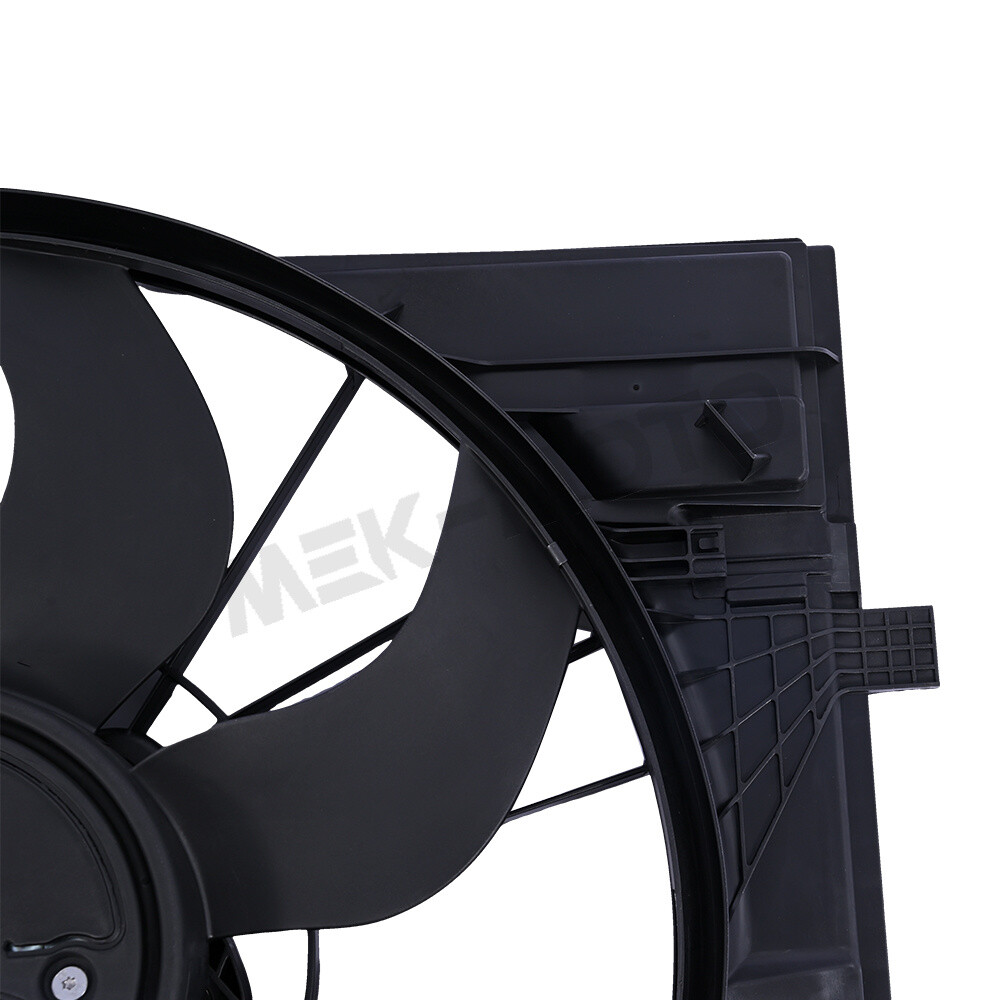 Engine Radiator Cooling Fan for Mercedes-Benz GLC 2017-2019 2.0T E300 ...