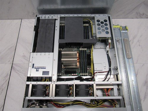 FP8350 SourceFire Firepower 8350 2P E5-2680 v2 128GB Security Appliance ...