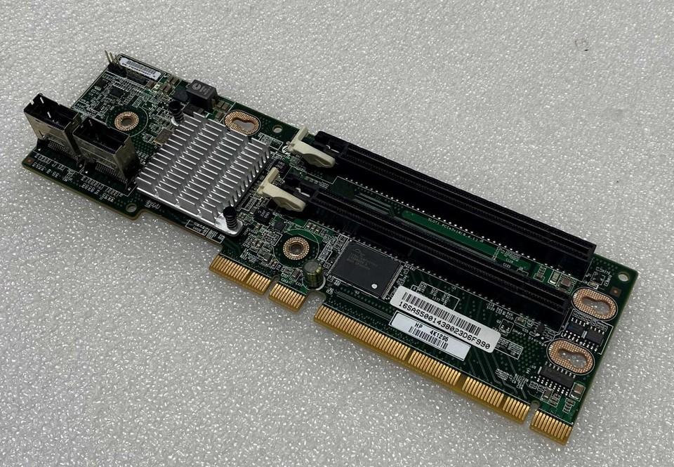 Lot of 2x 684896-001 HP PCIe Riser Card for DL380e G8 Server | eBay
