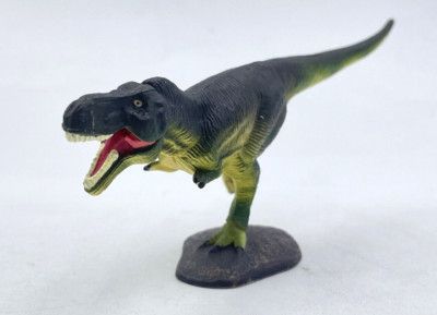 B. & Aki Tyrannosaurus Rex Dinosaur Realistic Mini Figure Creature | eBay