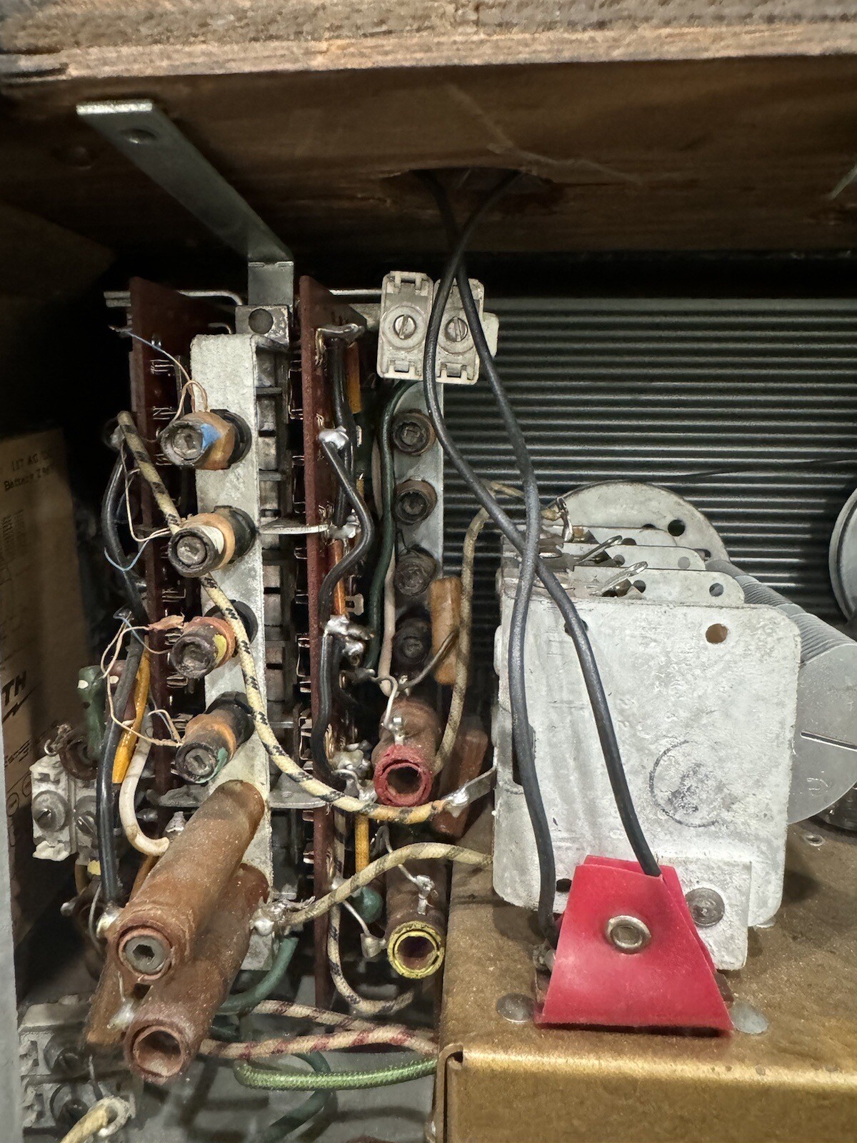 Vintage Zenith Trans - Oceanic Radio Model H500 Chassis 5H40 | eBay