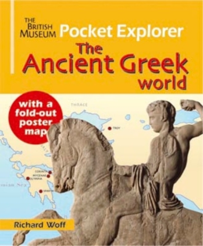 Richard Woff The British Museum Pocket Explorer The Ancie (Hardback ...