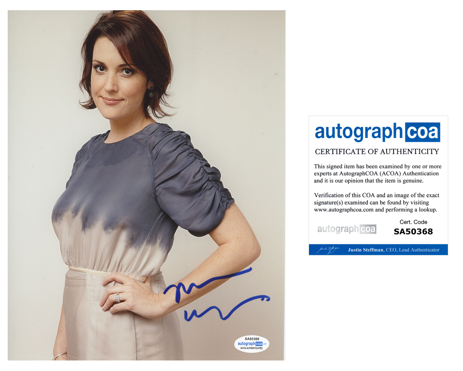 Melanie Lynskey Young Sheldon Autographed Signed 8x10 Photo COA | eBay