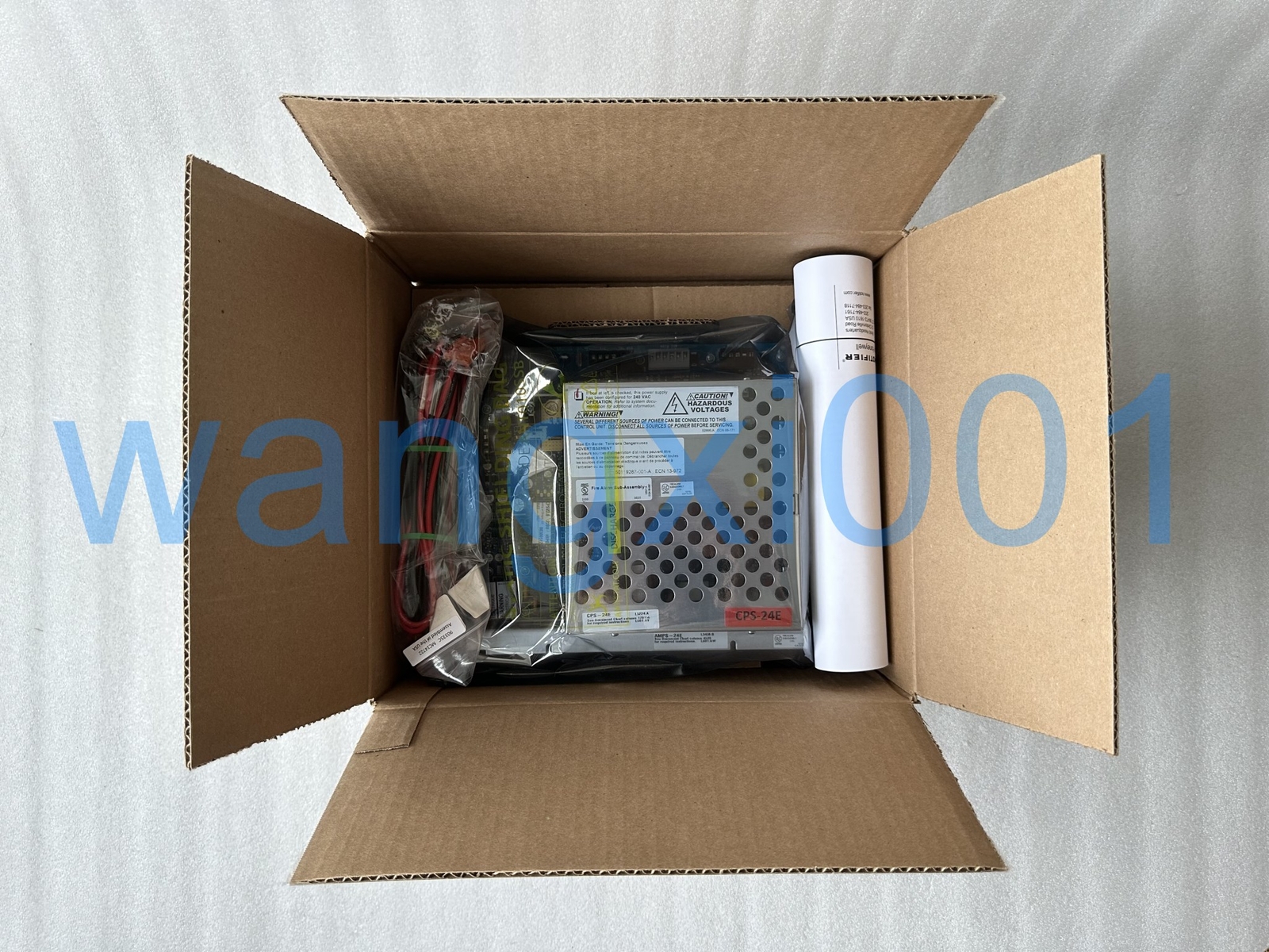 AMPS-24E NOTIFIER AMPS-24E Host power board Brand New DHL Fast delivery ...