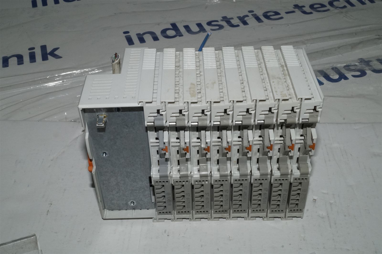 WAGO 750-860 Controller / BECKHOFF KL2134 KL9010 KL6001 | eBay.de