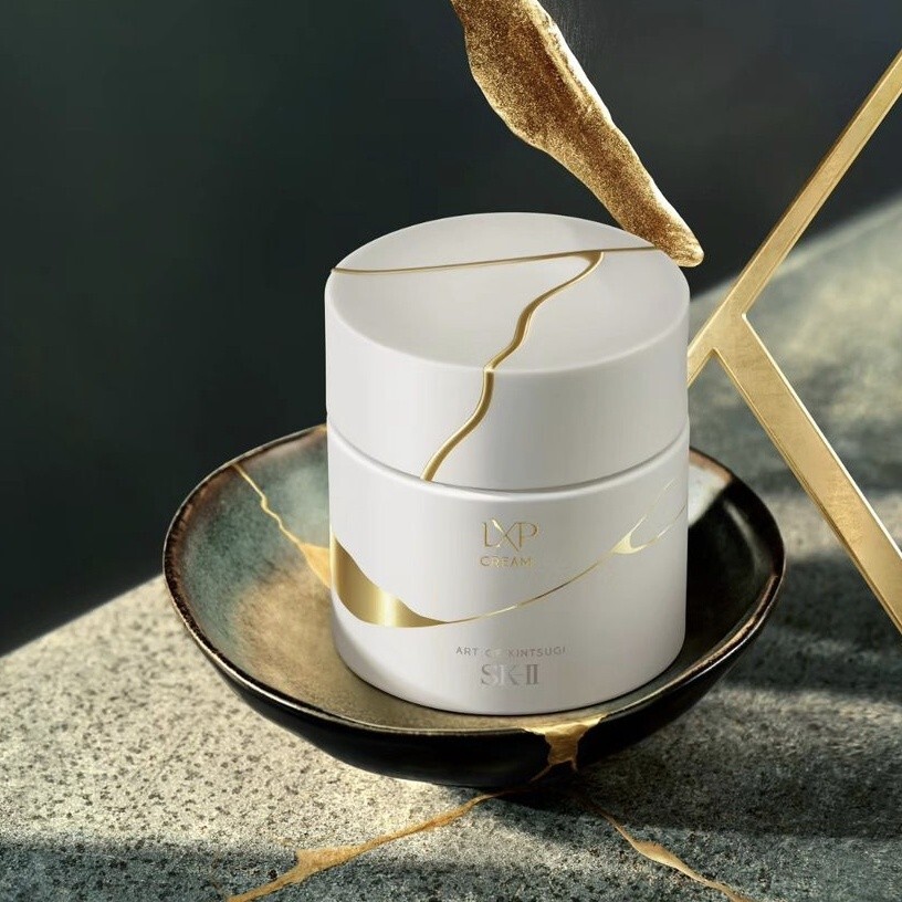 New birth SK-II LXP Kintsugi Cream 1.7oz Fedex | eBay