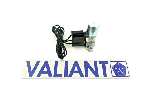 Chrysler Valiant headlight Dipper Switch and Wiring Loom : RV1 up to VJ ...