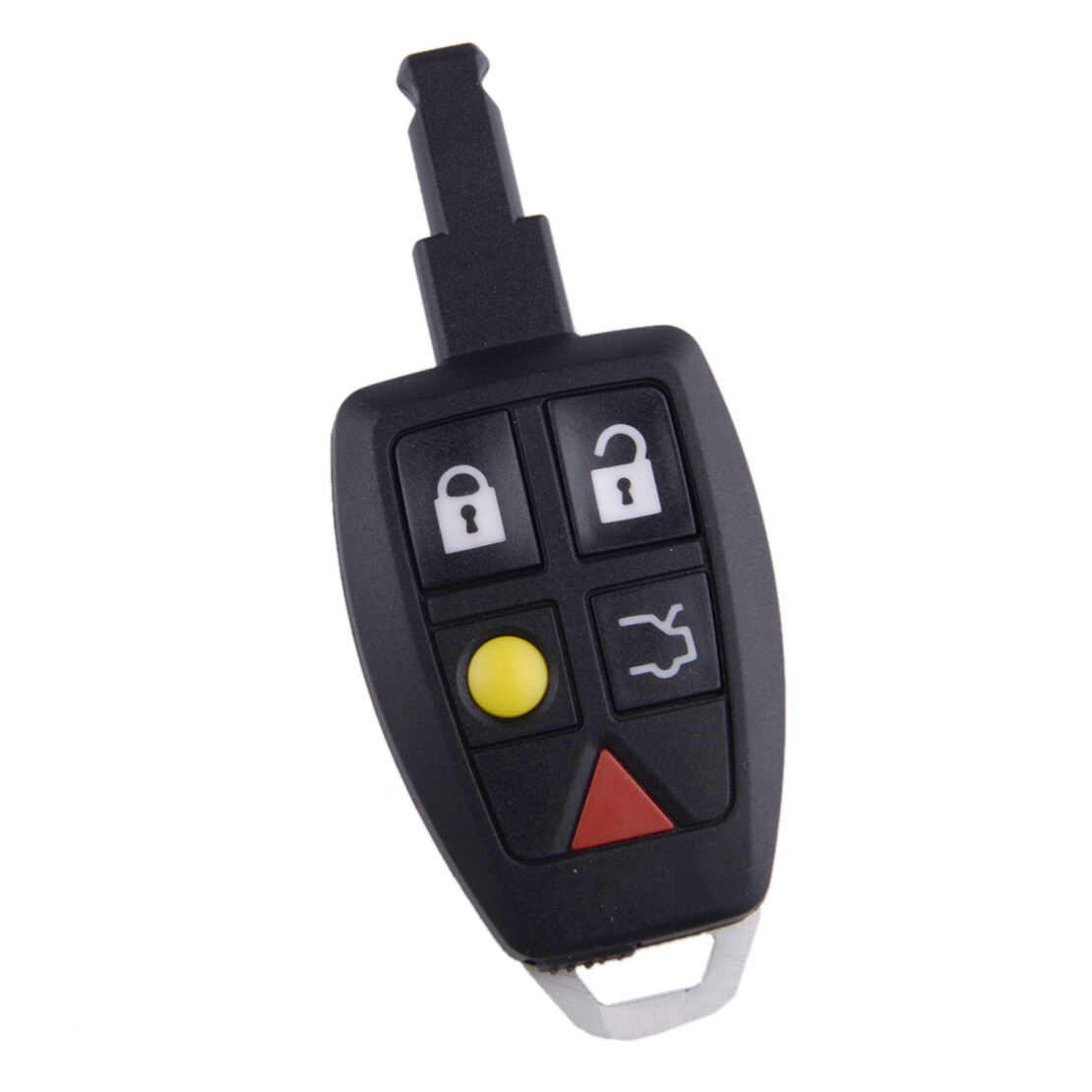 Remote Key Fob Cover Case Holder Fit for Volvo C30 C70 S40 V50 New | eBay